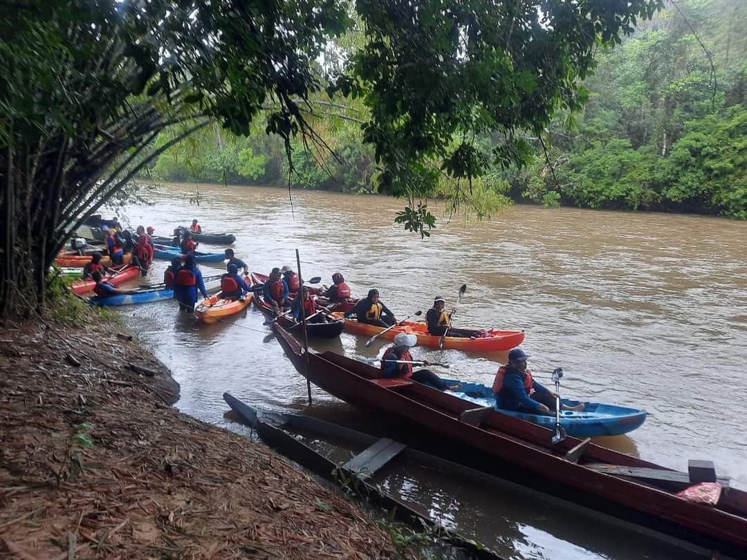 Homestay Kg Pasir Raja